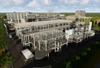 Leading Engineering Construction Achievements | M.E.I.