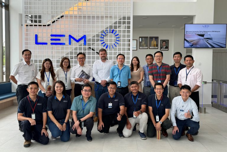 Successful Completion of LEM Malaysia’s New Manufacturing Facility - M ...