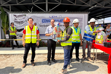 News - M.E.I. Project Engineers Sdn Bhd.